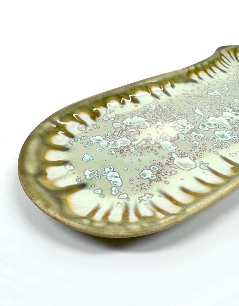 Large Razor Clam Plate – With These Hands Gallery