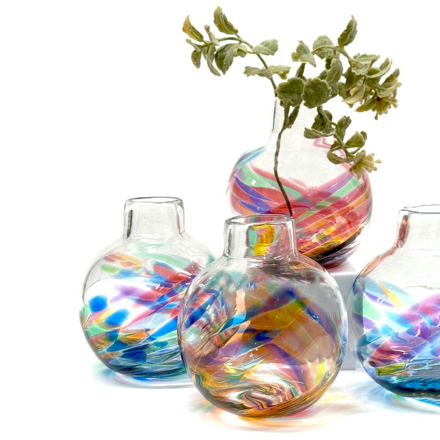 Helix Bud Vase/Diffuser – With These Hands Gallery