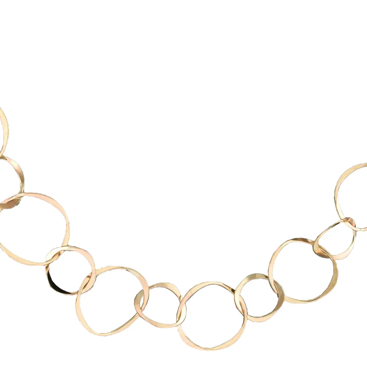 Staggered Link Bracelet – With These Hands Gallery